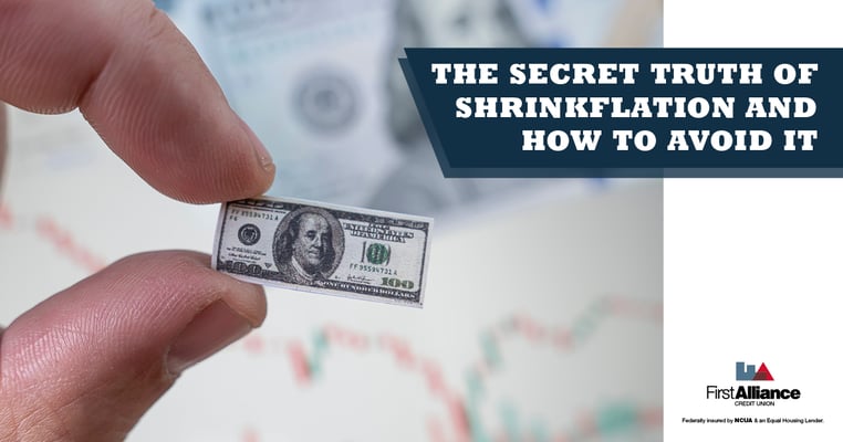 The Secret Truth of Shrinkflation and how to Avoid It